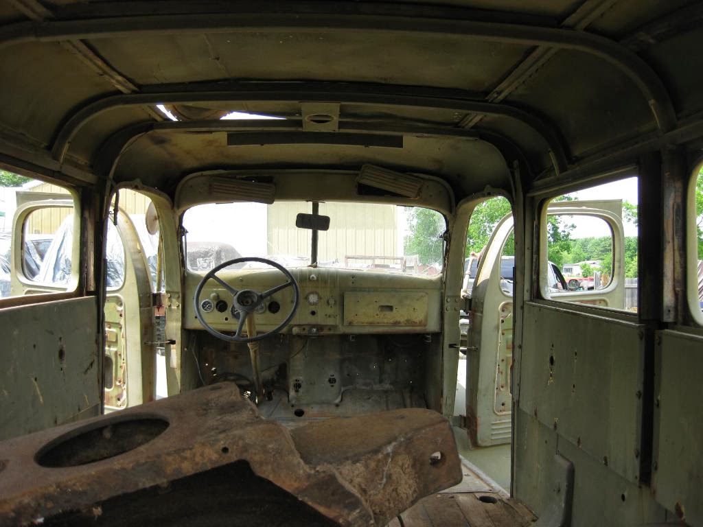 Robs Dodge WC26: several more views of the WC26